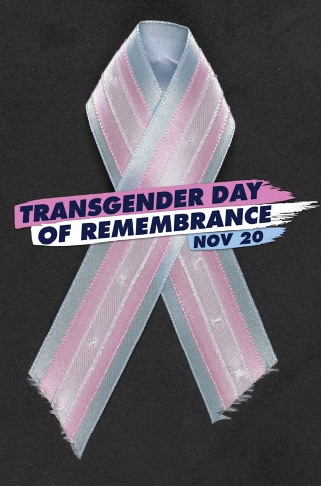 20 novembre: TDOR – Arcigay