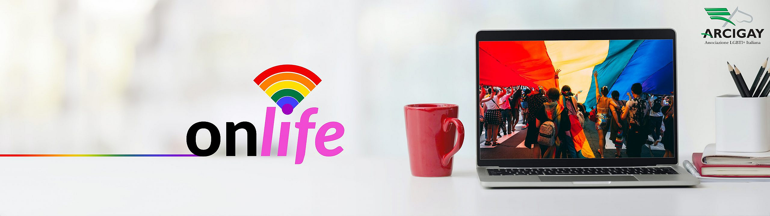 Onlife – Arcigay
