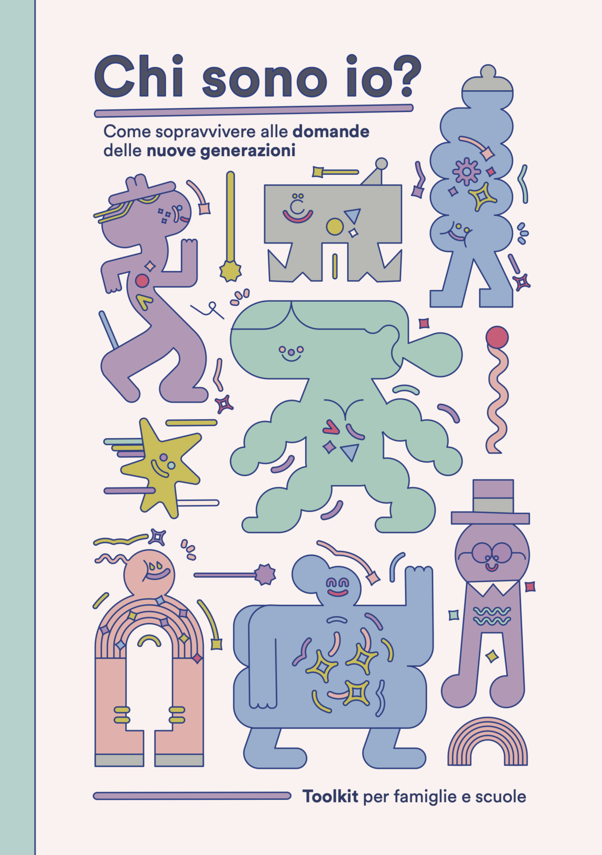 [:it]Chi sono io? Come sopravvivere alle domande delle nuove ...