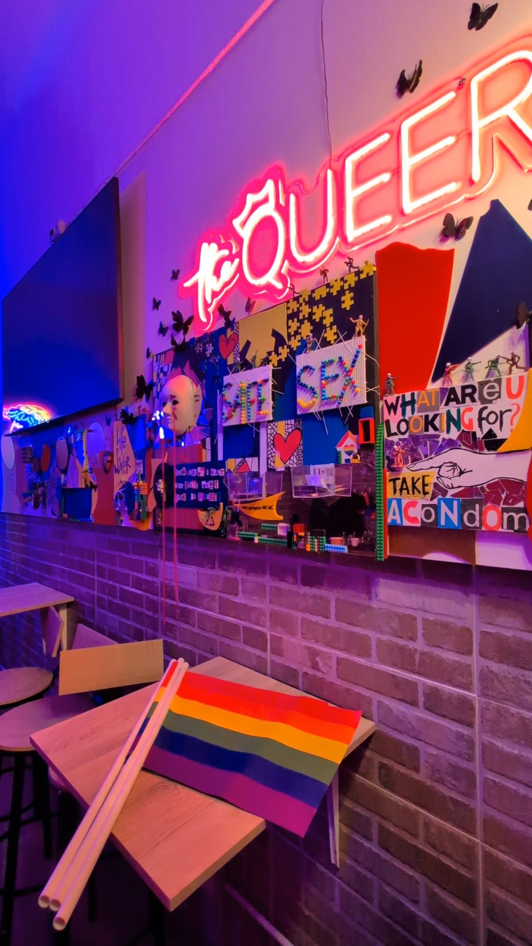 Arte e prevenzione al FreeID Bar: Marianna Vittorioso inaugura l ...